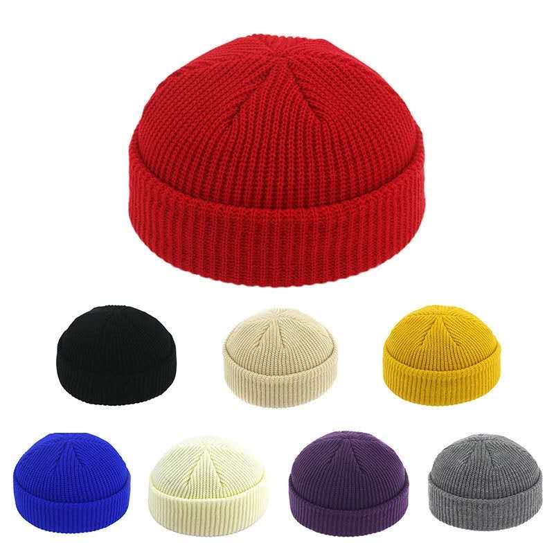 Navy Style Beanie Cap | Free Shipping!